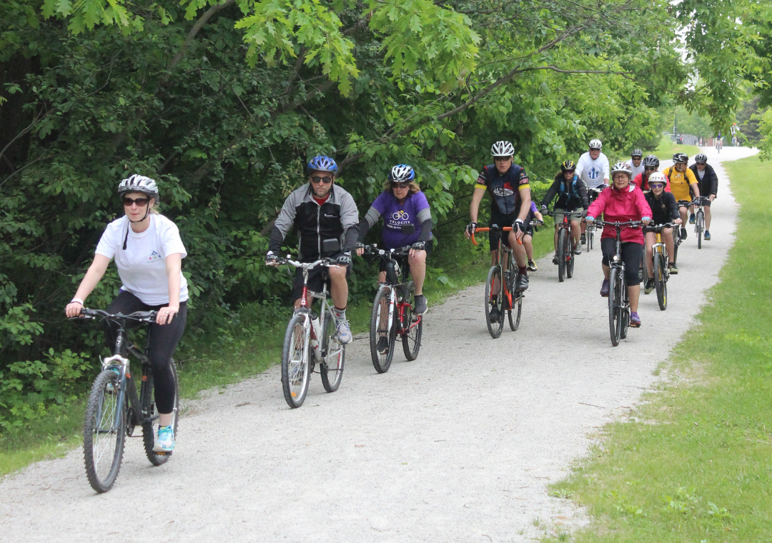 Caledon Community Services | Donate | Velocity Ride in Support of ...