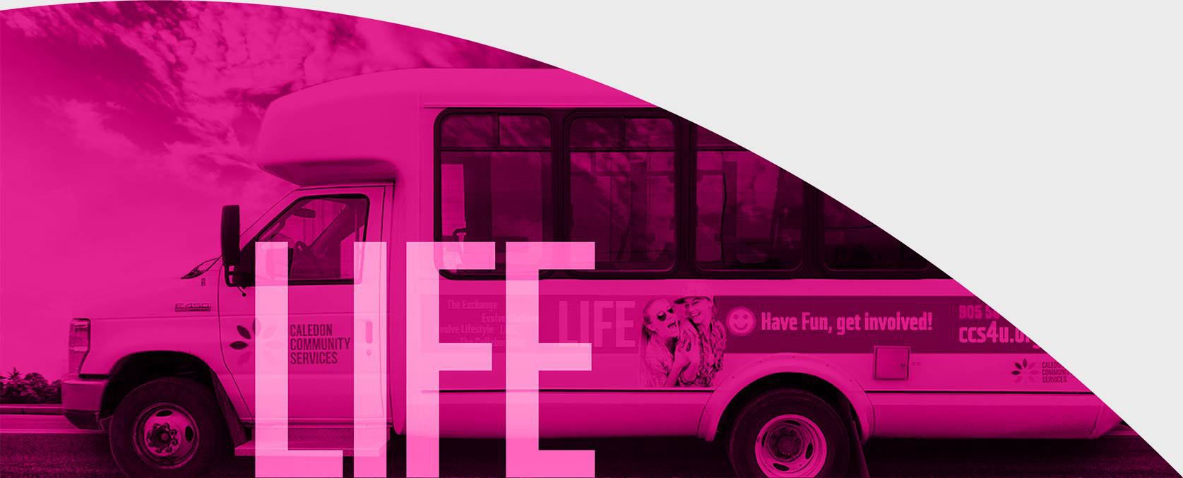 Caledon Community Services | Life